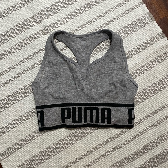 Puma | Tops | Puma Sports Top | Poshmark